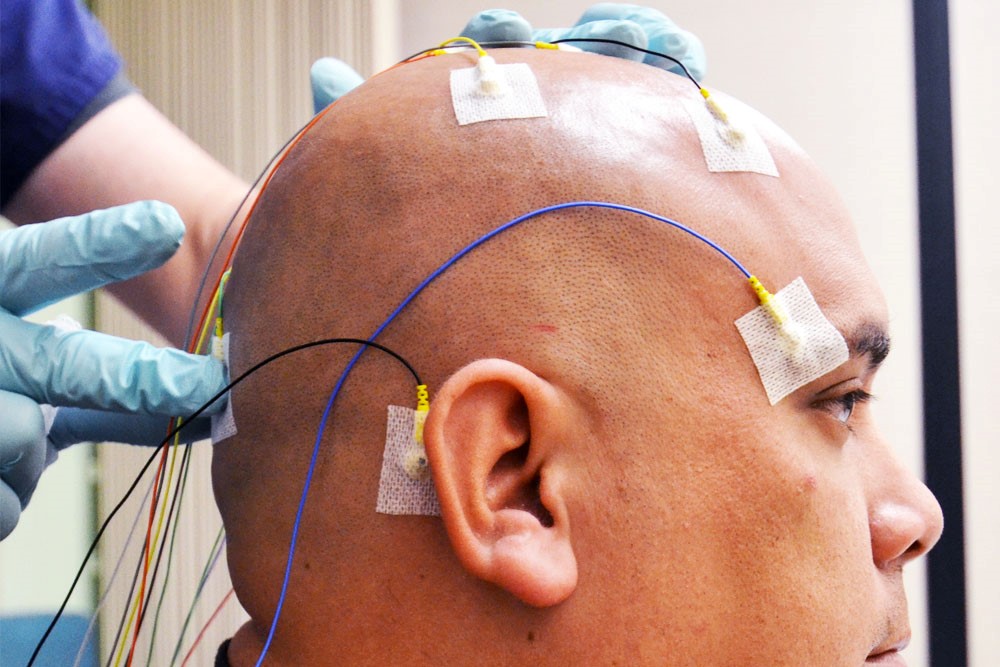 Dois tipos de sono - NREM e REM - Terlaser